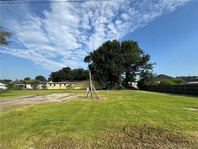 130 Antoine Ln Lot A2, Luling, LA 70070