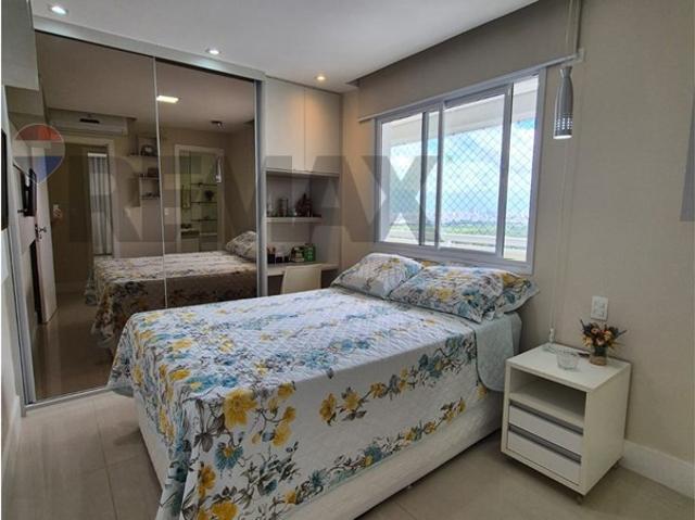 130 Área Útil Apartamento Alugar, 3 Dormitórios localizado em RUA EMBIRA, 154, Patamares, Salvador, Bahia, 41680 113 | Brasil
