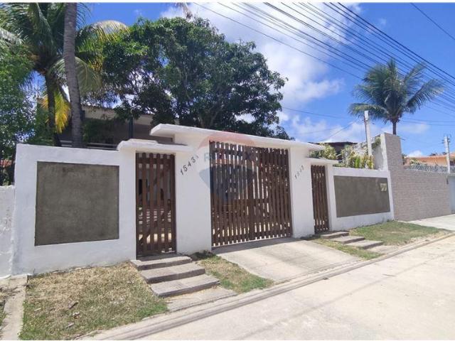 130 Área Útil Casa Alugar, 4 Dormitórios localizado em Enseada dos Corais, Cabo de Santo Agostinho, Pernambuco, 54590000 | Brasil