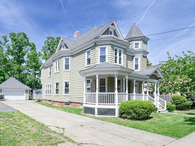 130 Berkshire St, Springfield, MA 01151