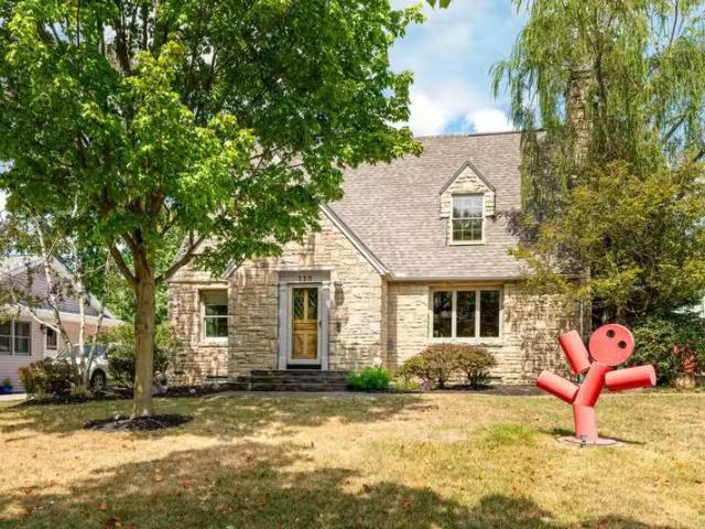 130 BREVOORT RD, COLUMBUS, OH 43214 Single Family Residence Fo.