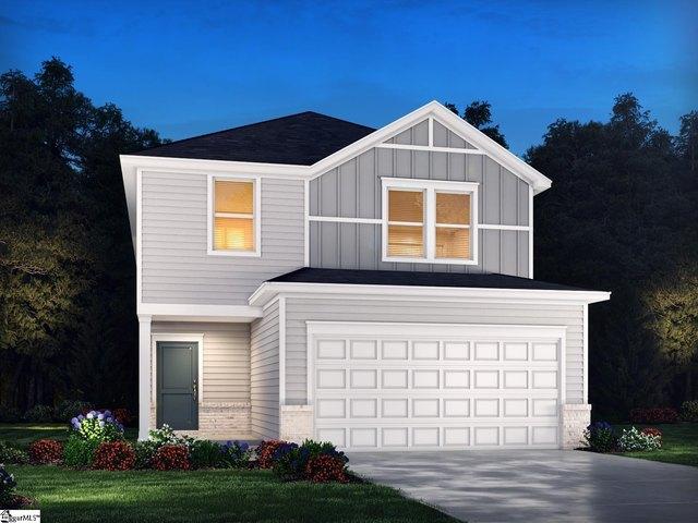 130 Gardner Ave, Gray Court, SC 29645