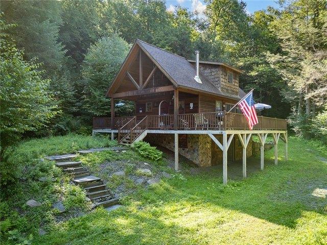 130 Deer Run Rd, Delancey, NY 13752