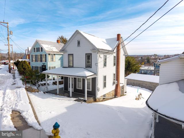 130 E 1st St, Everett, PA 15537 | MLS #PABD2003 | Compass