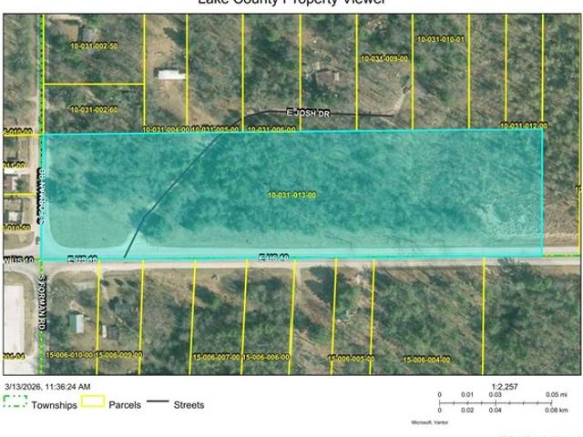 130 E US 10, Idlewild, MI 49642
