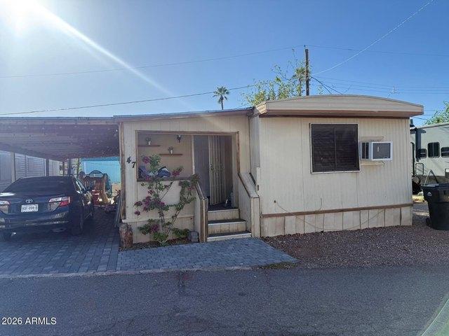 130 E McKellips Rd Lot 47, Mesa, AZ 85201