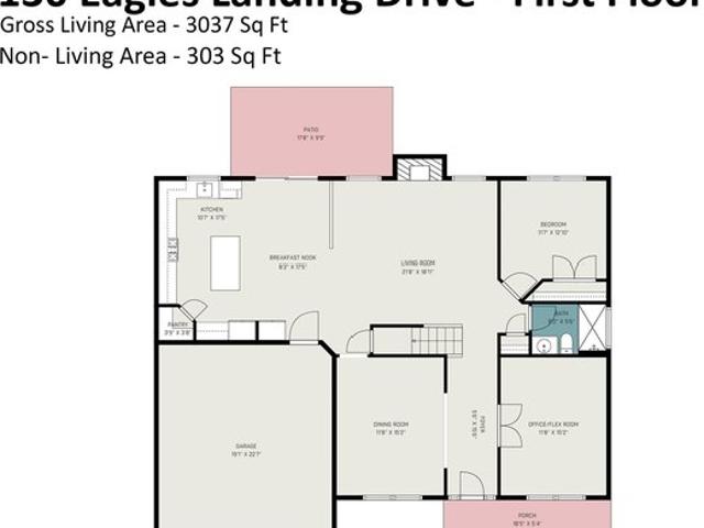 130 Eagles Landing Dr, Mooresville, NC 28117