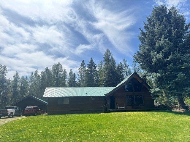 130 Fourmile Creek Rd, Saint Regis, MT 59866