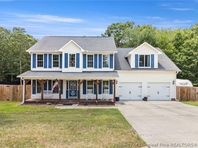 130 Fair Barn Rd, Sanford, NC 27332