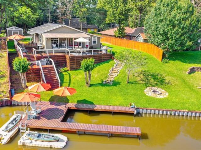 130 Hideaway Cir, Trinidad, TX 75163