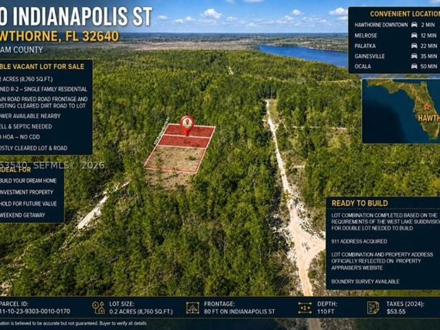 130 Indianapolis St, Palatka, FL 32640