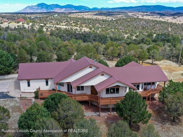 130 Juniper Springs Rd, Nogal, NM 88341