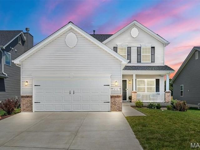 130 Liberty Valley Dr, Foristell, MO 63348