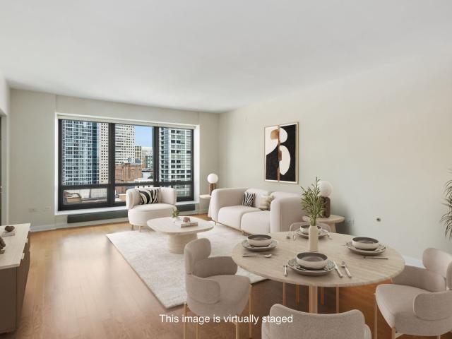 130 N Garland Court # 2504