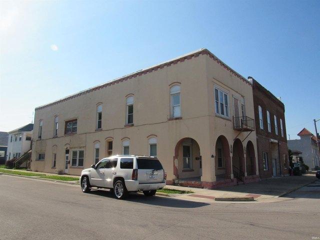 130 N Meridian St, Greentown, IN 46936