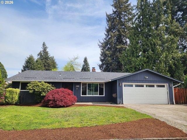 130 NE 12th Ave, Canby, OR 97013