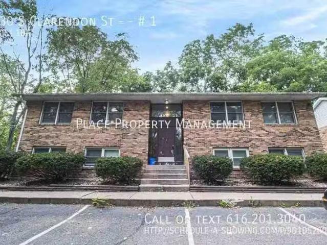 130 S Clarendon St Unit #1 2 bedroom 1 bathroom apartment 1.