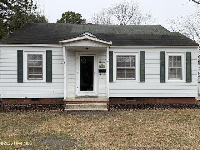 130 S Fairview Cir, Tarboro, NC 27886