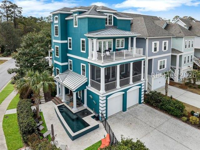 130 Sandcastle Ct, Hilton Head Island, SC 29928