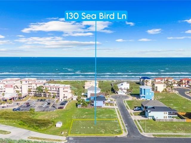 130 Sea Bird Ln Lot 1, Port Aransas, TX 78373