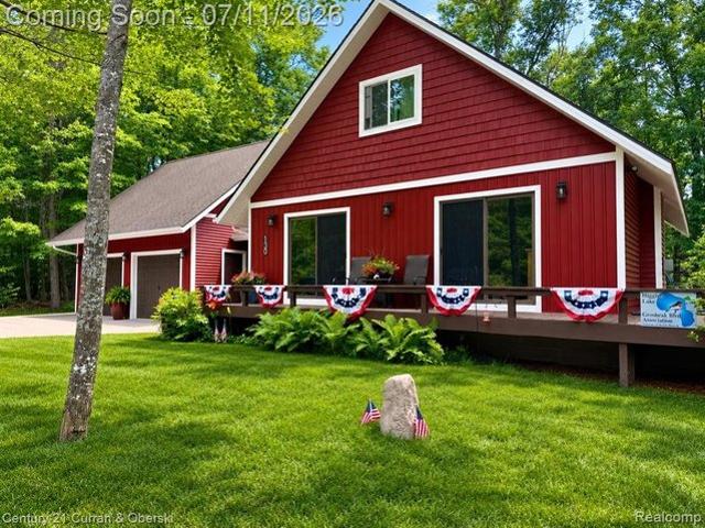 130 Siesta Trl, Roscommon, MI 48653