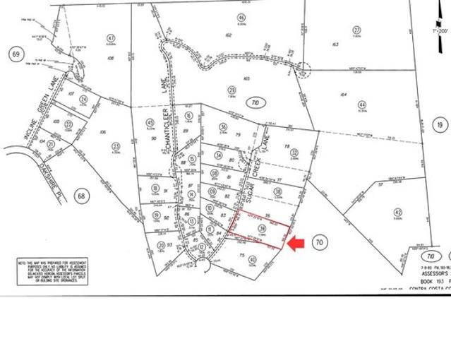 130 Sugar Creek Ln, Alamo, CA 94507