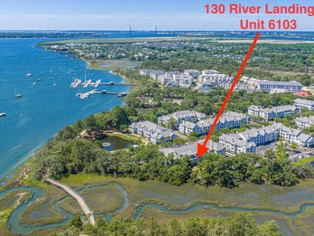 130 River Landing Dr Unit 6103, Charleston, SC 29492