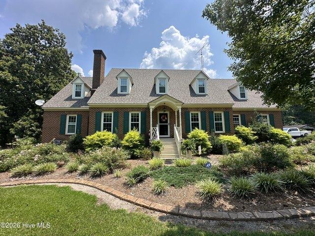 130 River Rd, Colerain, NC 27924
