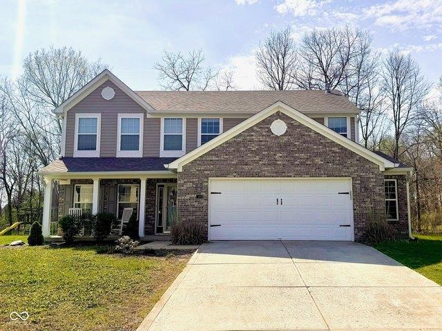 130 W Clear Lake Ct, Westfield, IN 46074