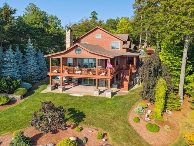 130 West Point Rd, Moultonborough, NH 03254