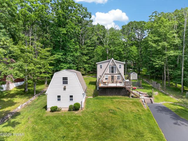 130 White Deer Road