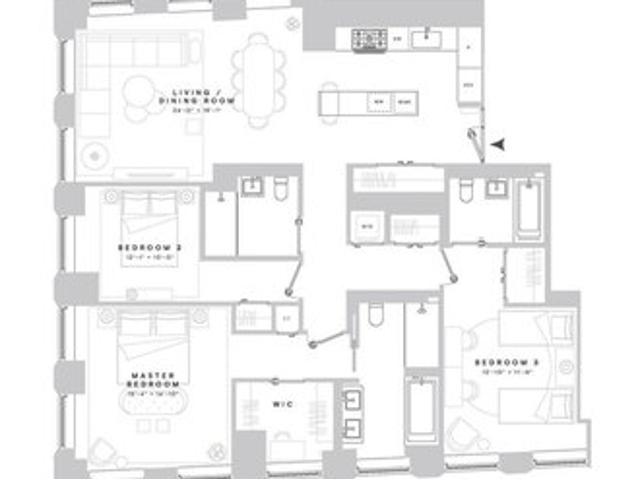 130 William St Apt 52D, New York, NY 10038