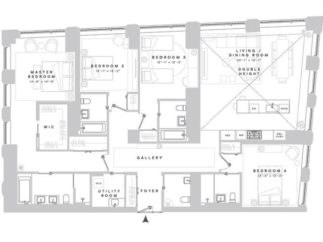 130 William Street, Unit 50A | Compass