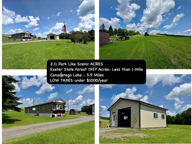 130 Truman Rd, Burlington Flats, NY 13315