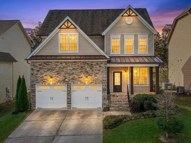 130 Virginia Water Dr, Rolesville, NC 27571