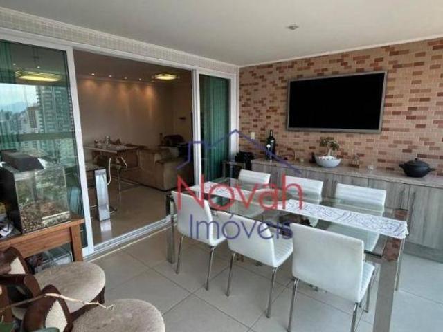 130m² | 3 Dorm 1 Suíte | Varanda Gourmet | 2 Vagas | Lazer Completo | Boqueirão | 1 Quadra Praia