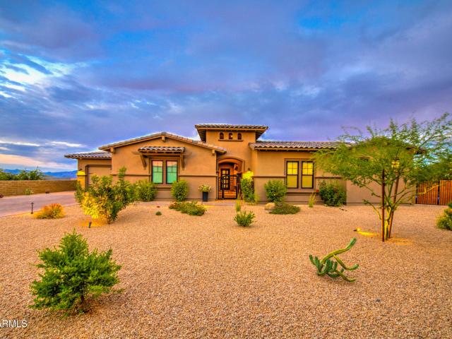 13141 E DE LA O Road