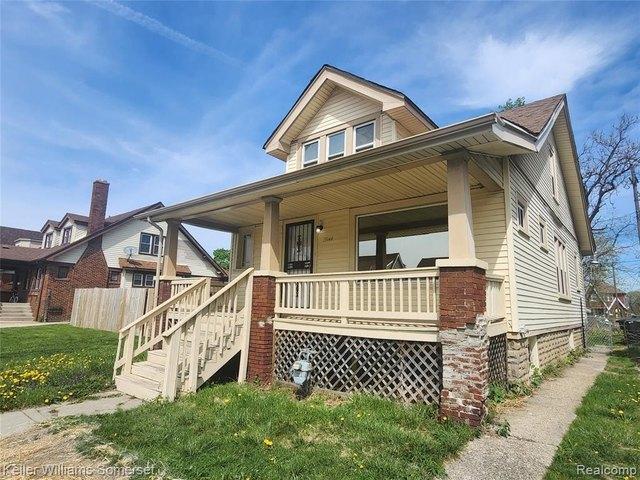 13144 Griggs St, Detroit, MI 48238