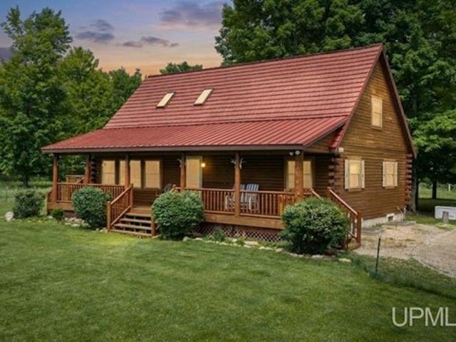 13145 Friday Q 1 Rd, Rapid River, MI 49878