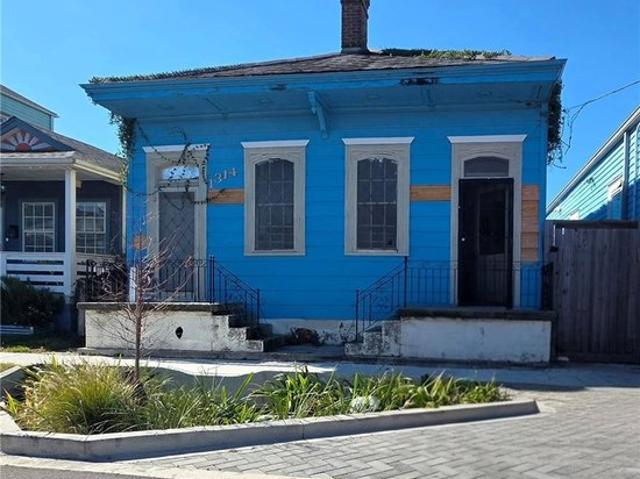 1314 Marigny St, New Orleans, LA 70117