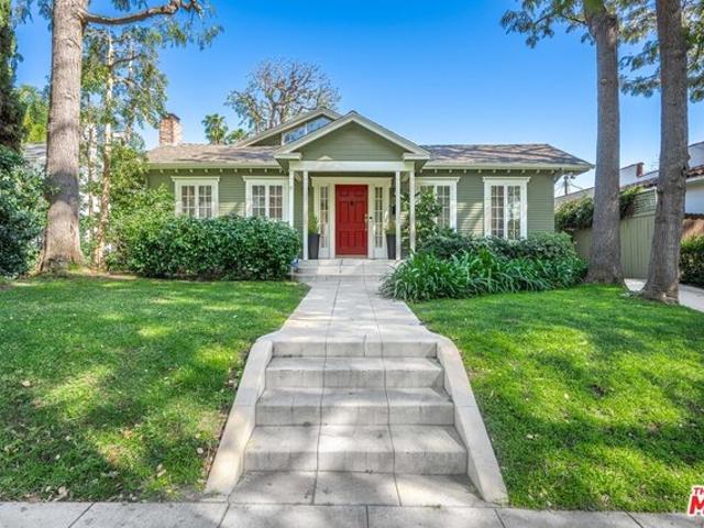 1314 N Genesee Ave, Los Angeles, CA 90046