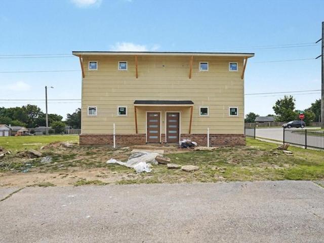 1314 N Martin Luther King Jr Blvd, Tulsa, OK 74106