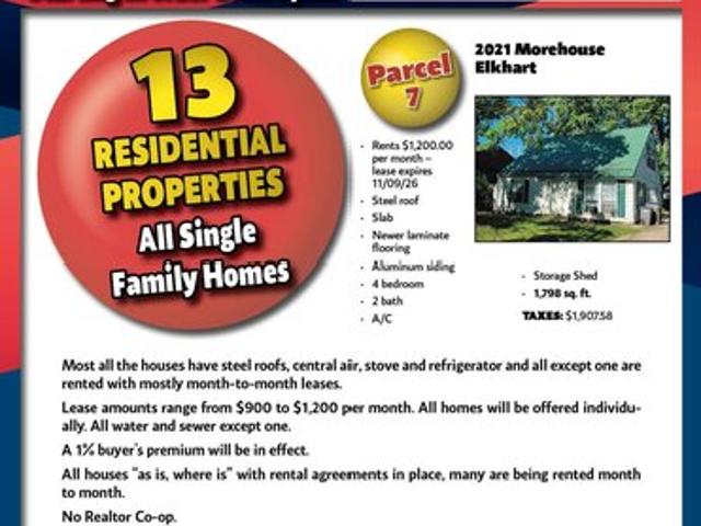 1314 Canton St, Elkhart, IN 46514