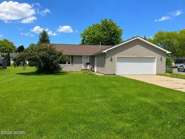 1314 Cherry St, Montpelier, OH 43543