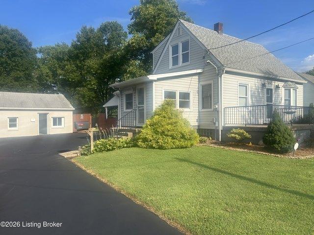 1314 Dahl Rd, Louisville, KY 40213