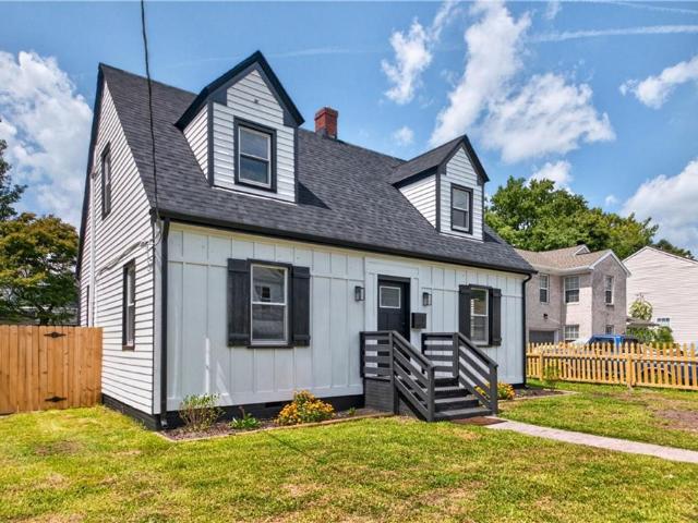 1314 Parker AVE