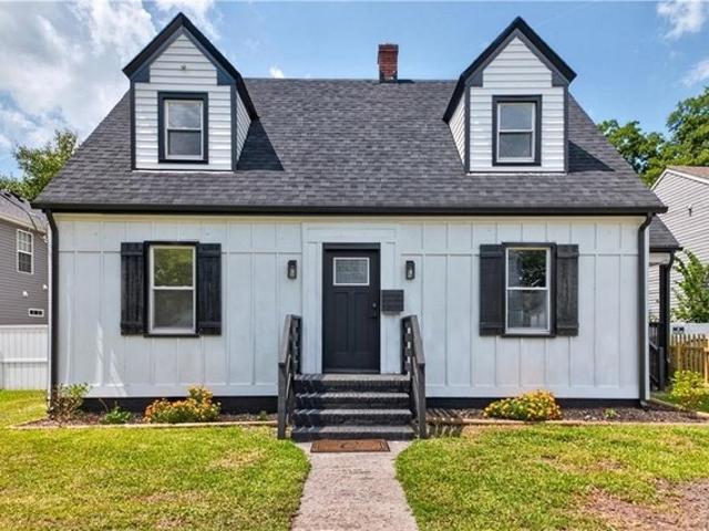 1314 Parker Ave, Portsmouth, VA 23704