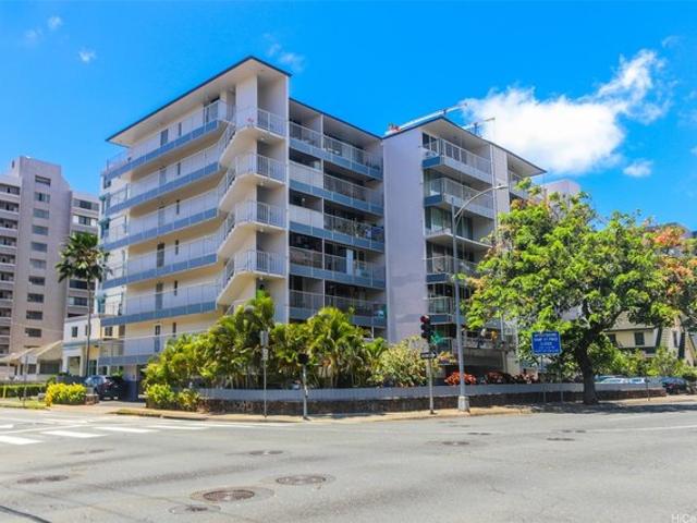1314 Piikoi Sts Unit 201, Honolulu, HI 96814