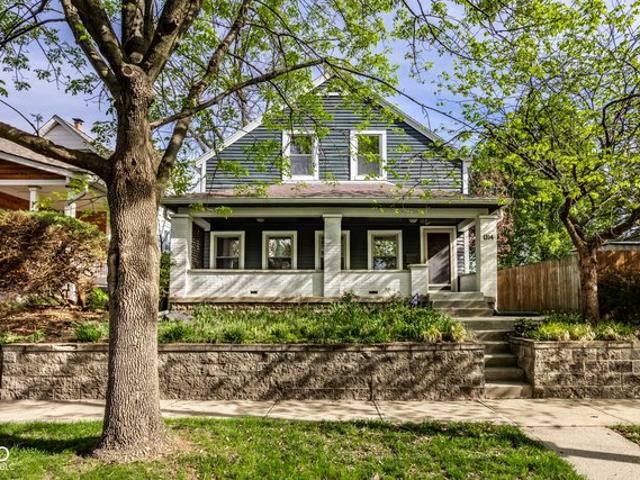 1314 Sturm Ave, Indianapolis, IN 46202