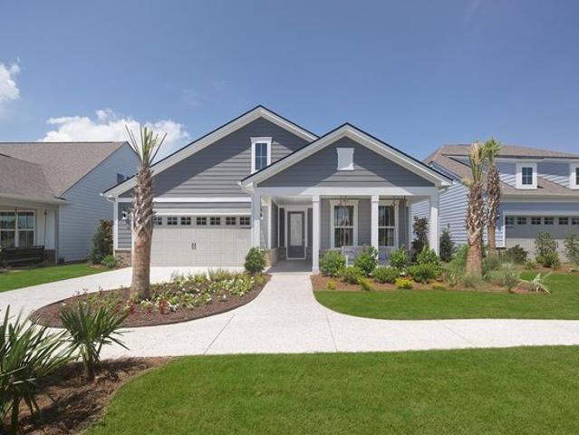 1314 Saw Palmetto Unit Phase 1 St Lot 145, North Myrtle Beach, SC 29582